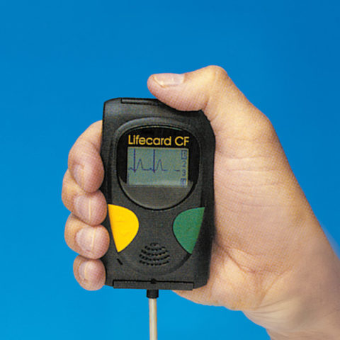 Lifecard CF/12 - Reynolds Medical Diagnostyka Kardiologiczna