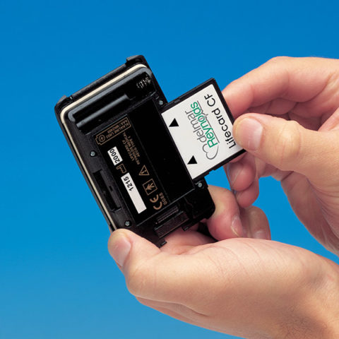 Lifecard CF/12 - Reynolds Medical Diagnostyka Kardiologiczna