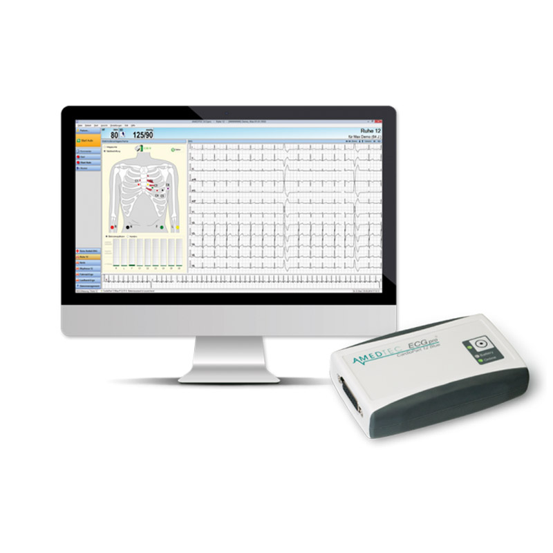 Moduły EKG (CardioPart) - Reynolds Medical